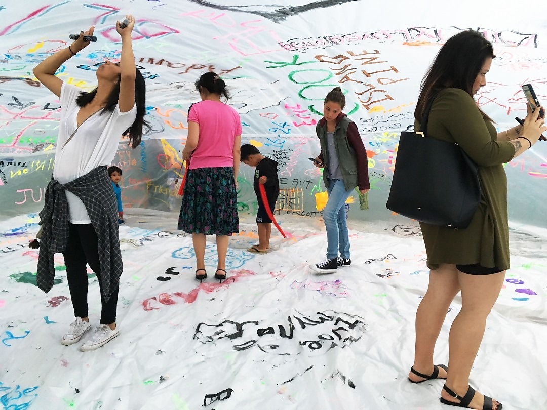 Jason Lazarus / The Assailed/The Assailable